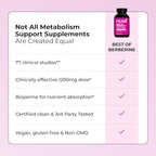 HUM Berberine for healthy weight