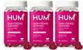 HUM biotin gummies for hair growth