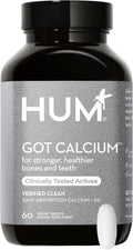 HUM calcium supplements for bone health