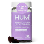 HUM Calm Ashwagandha Gummies for stress relief