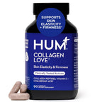 HUM collagen peptides for skin