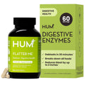 HUM digestive enzymes for bloating relief