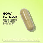 HUM digestive enzymes for optimal nutrient absorption