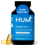 HUM fish oil for heart health