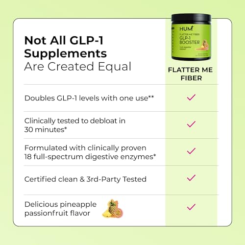 HUM Flatter Me 10 servings