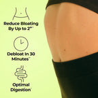 HUM Flatter Me capsules for gut health