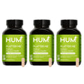 HUM Flatter Me digestive enzymes 3 pack