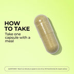 HUM Flatter Me for digestive support