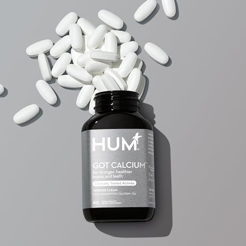 HUM Got Calcium for daily nutrition