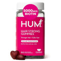 HUM Hair Strong gummies for growth