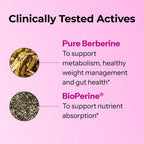 HUM herbal berberine for wellness