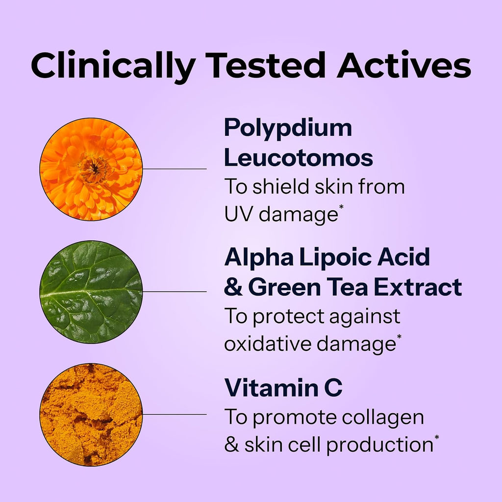 HUM herbal turmeric supplement