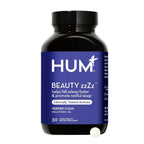 HUM melatonin sleep supplement capsules