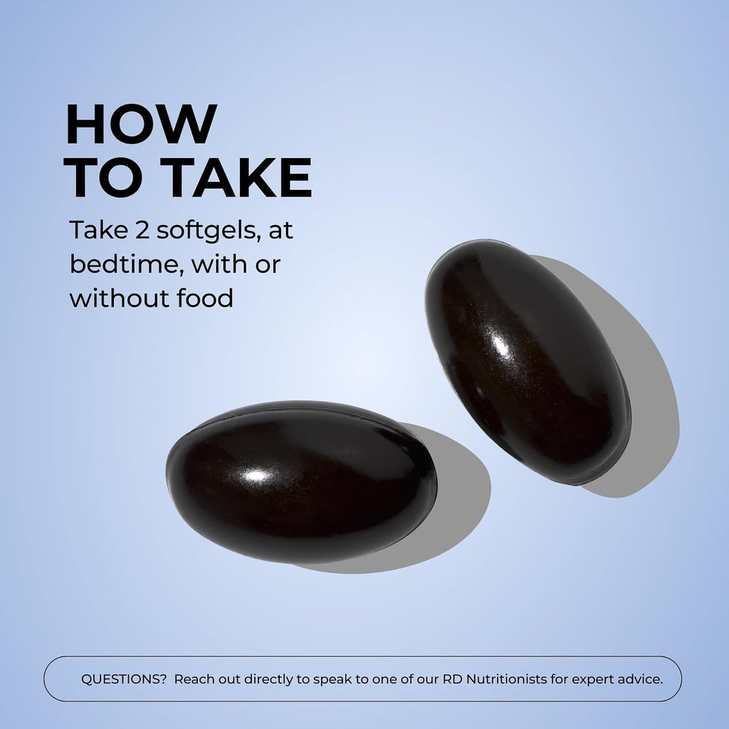 HUM Mighty Night capsules for relaxation