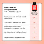 HUM multivitamin for balanced nutrition