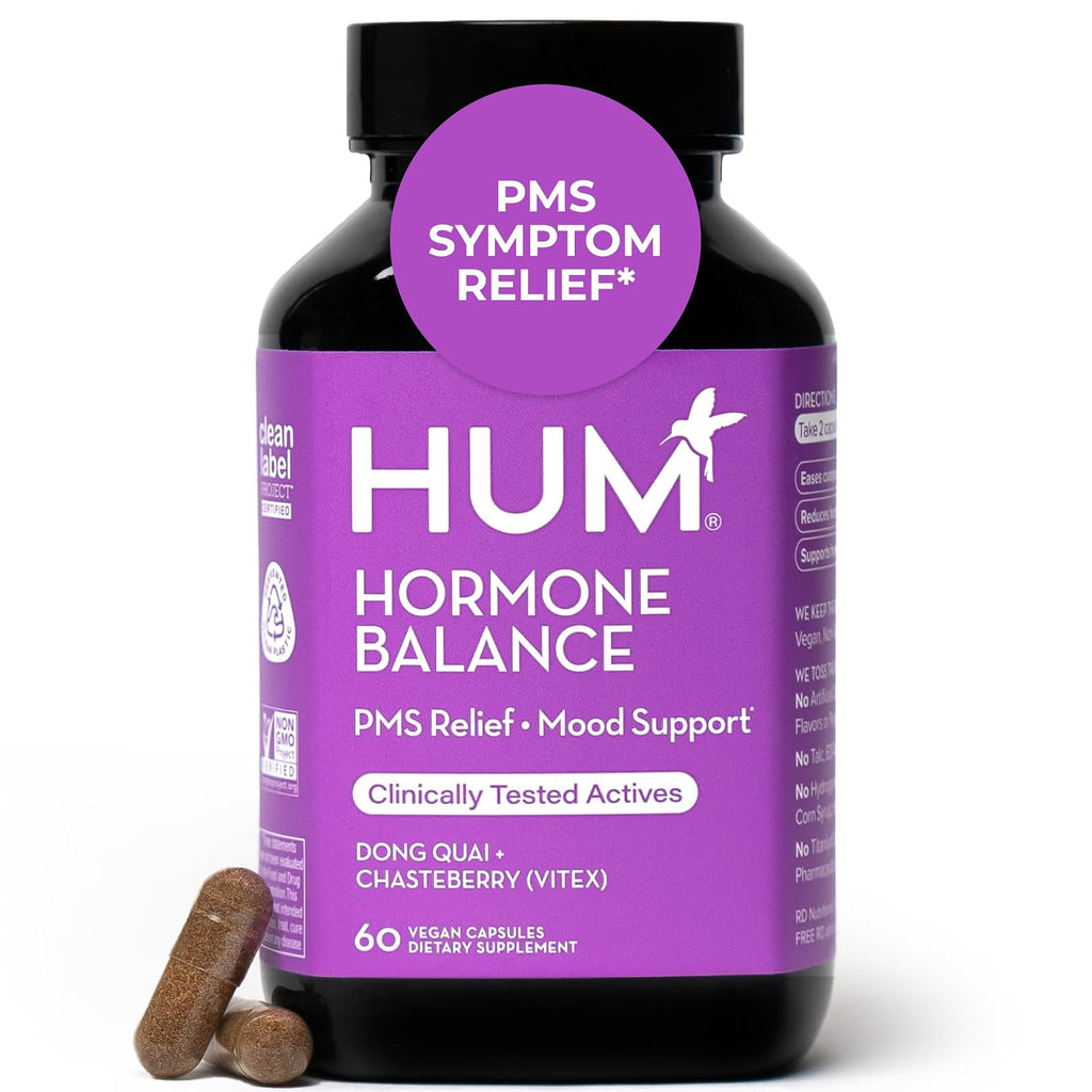 HUM multivitamins for hormone balance
