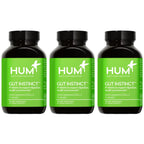 HUM probiotics for daily digestion