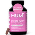 HUM probiotics for women's health
