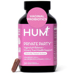 HUM probiotics for women's health