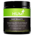 HUM Raw Beauty spirulina superfood powder