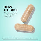 HUM Skin Squad probiotic formula