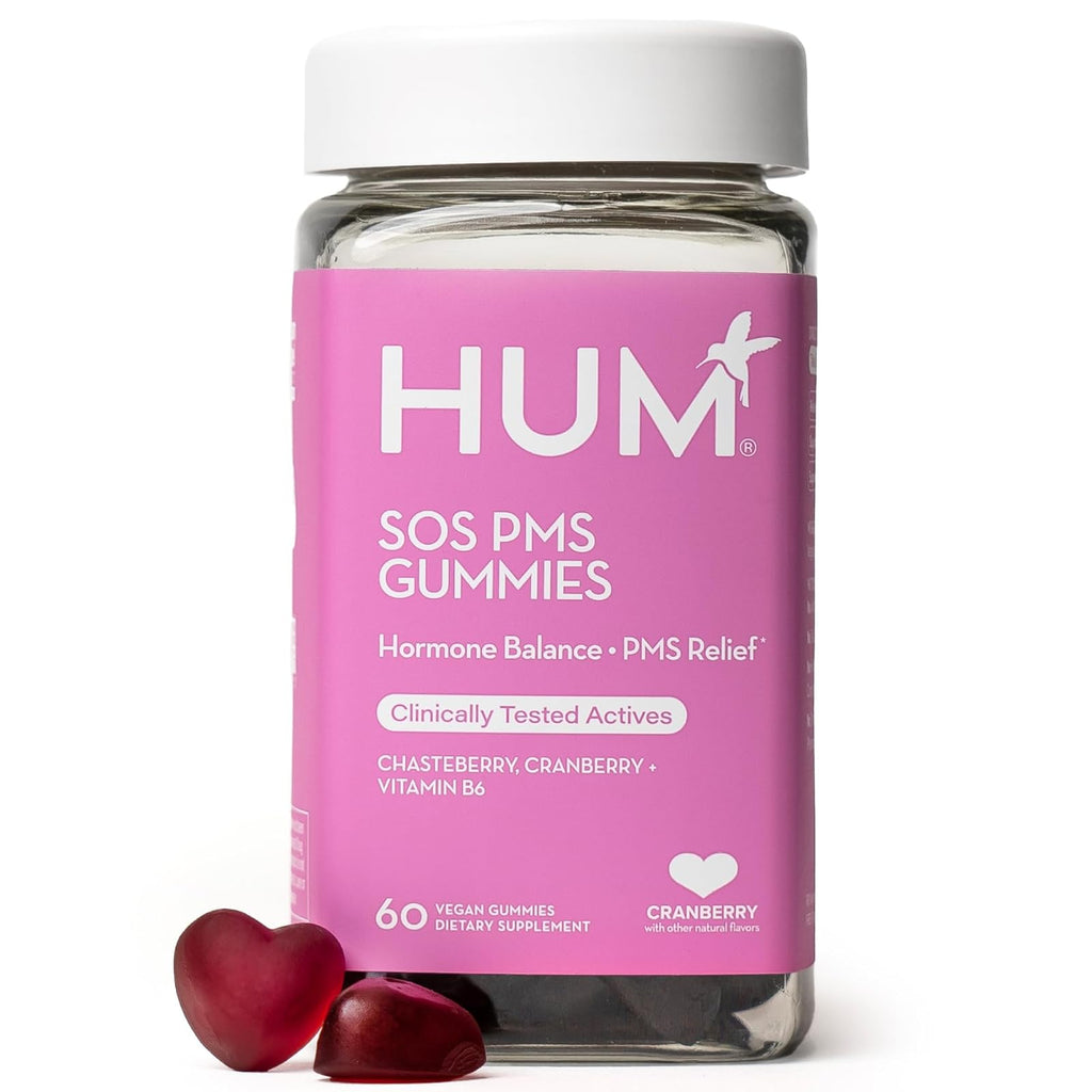 HUM SOS PMS Gummies for women