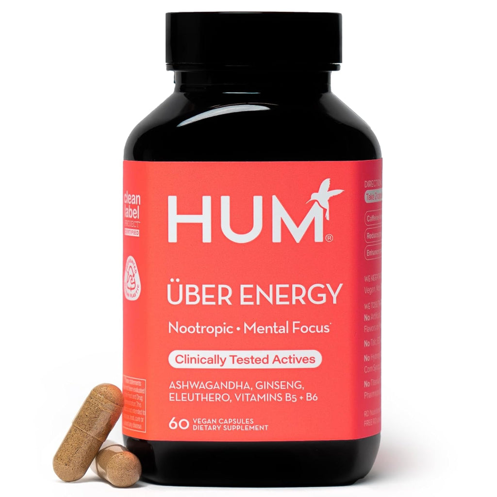 HUM vitamin B complex capsules