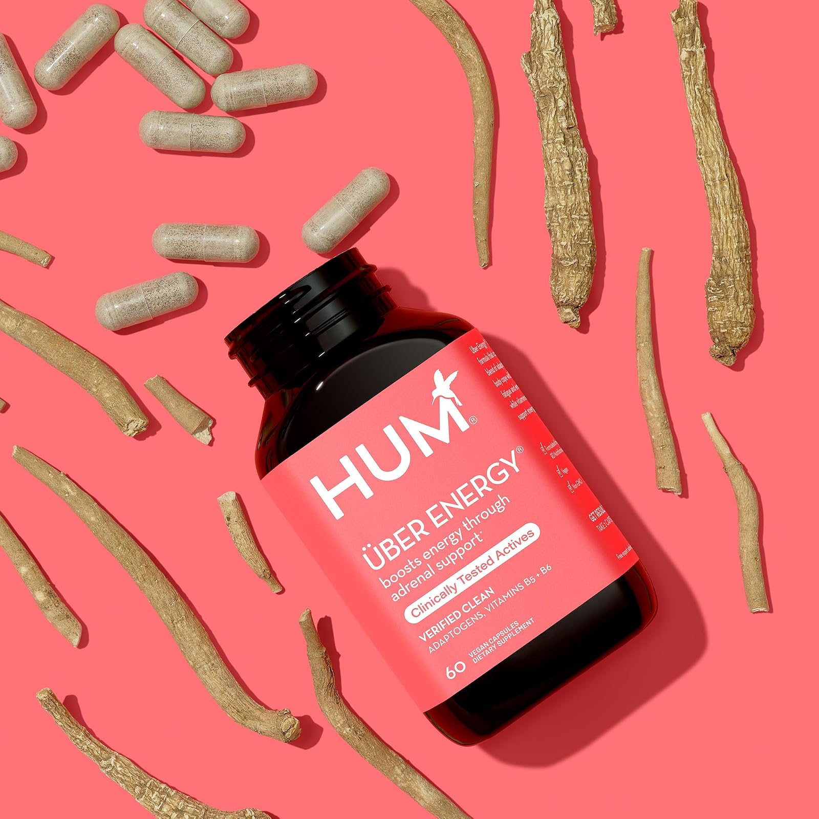 HUM vitamin B complex for vitality