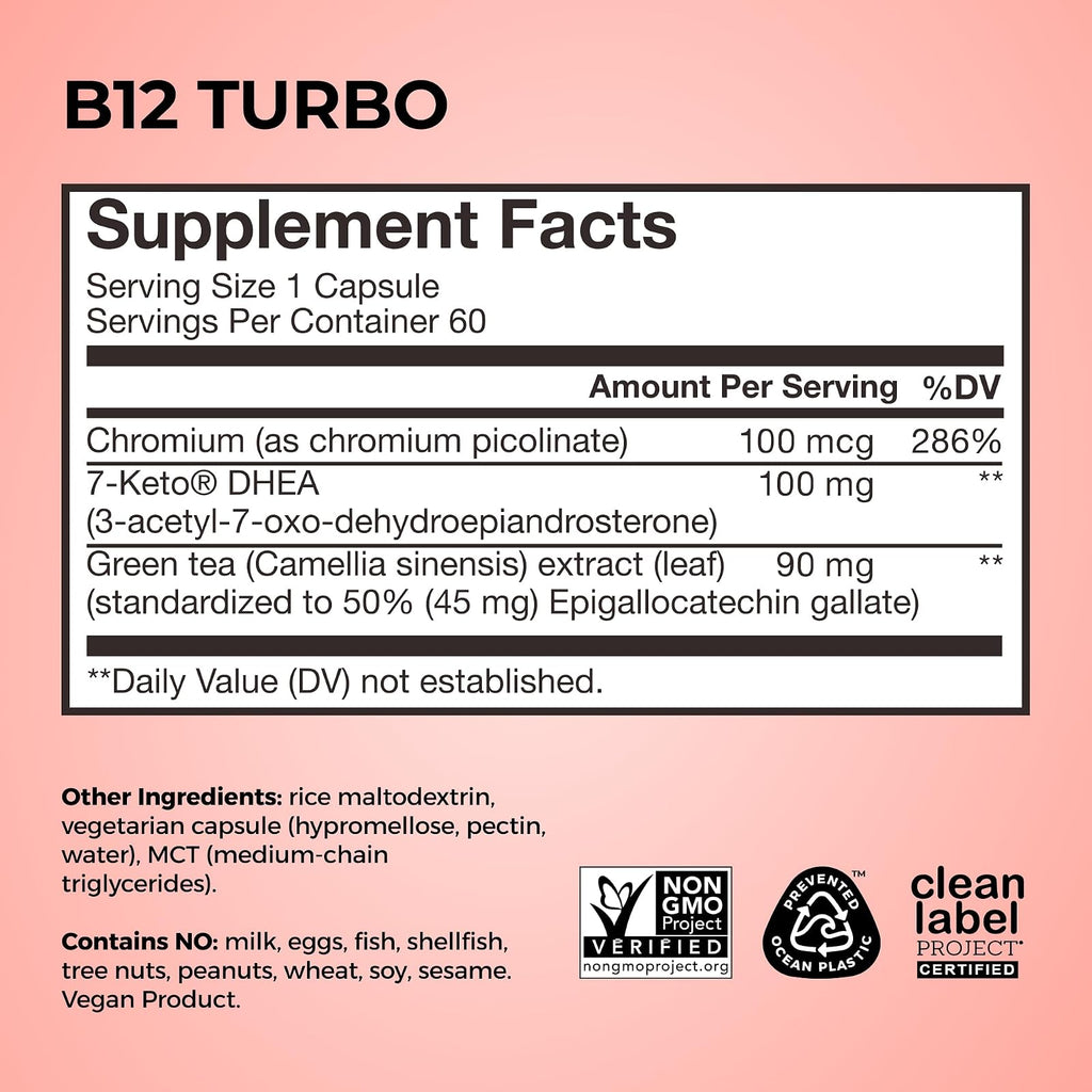 HUM vitamin B12 for immune health