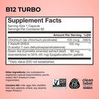 HUM vitamin B12 for immune health