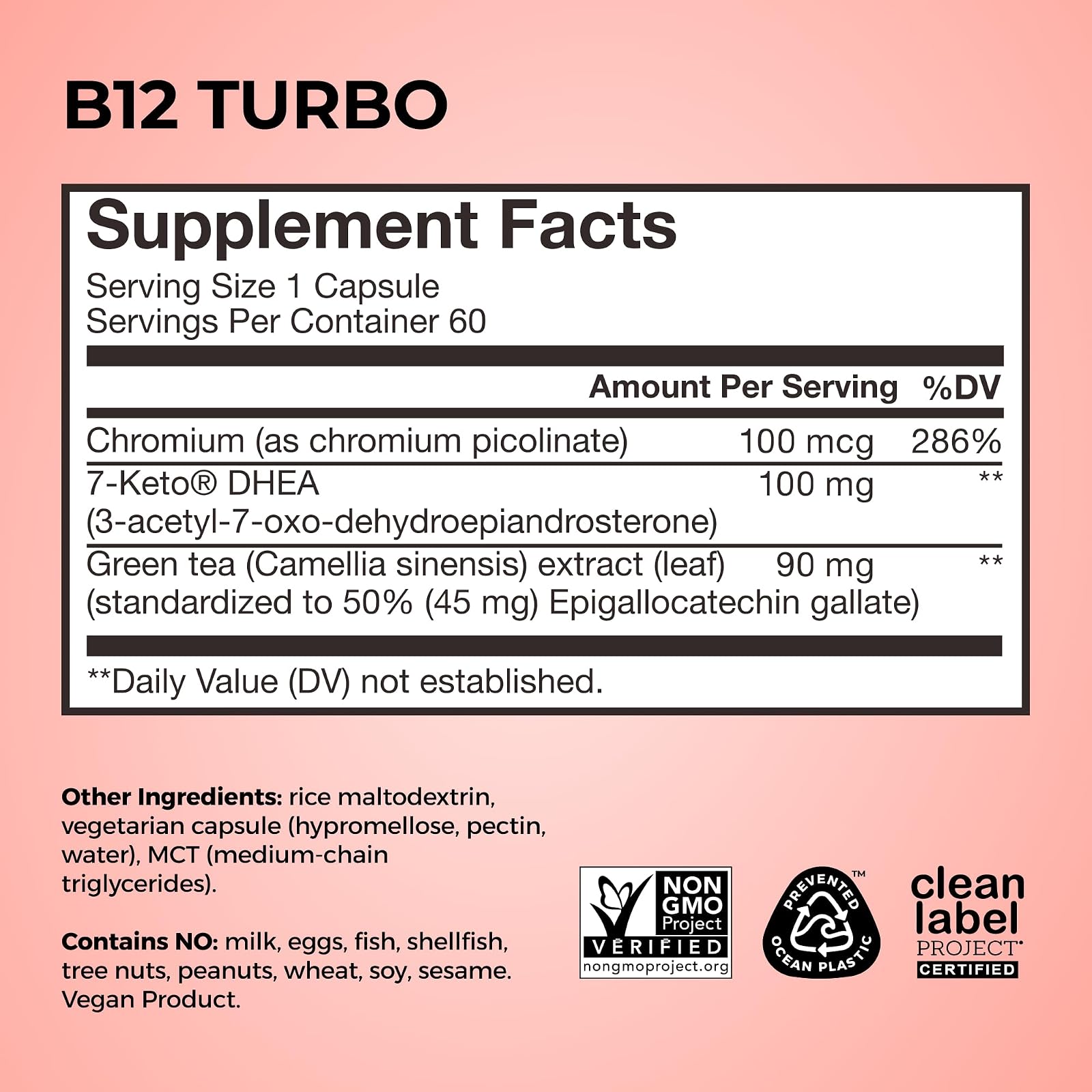 HUM vitamin B12 for immune health