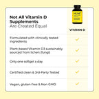 HUM vitamin D3 for bone strength