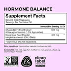 HUM whole food multivitamin capsules