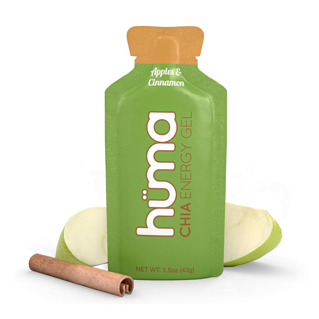 Huma Chia Energy Gel for athletes