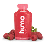 Huma Chia Energy Gel raspberry flavour