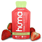Huma chia energy gel raspberry flavour