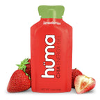 Huma Chia Energy Gel strawberries flavour