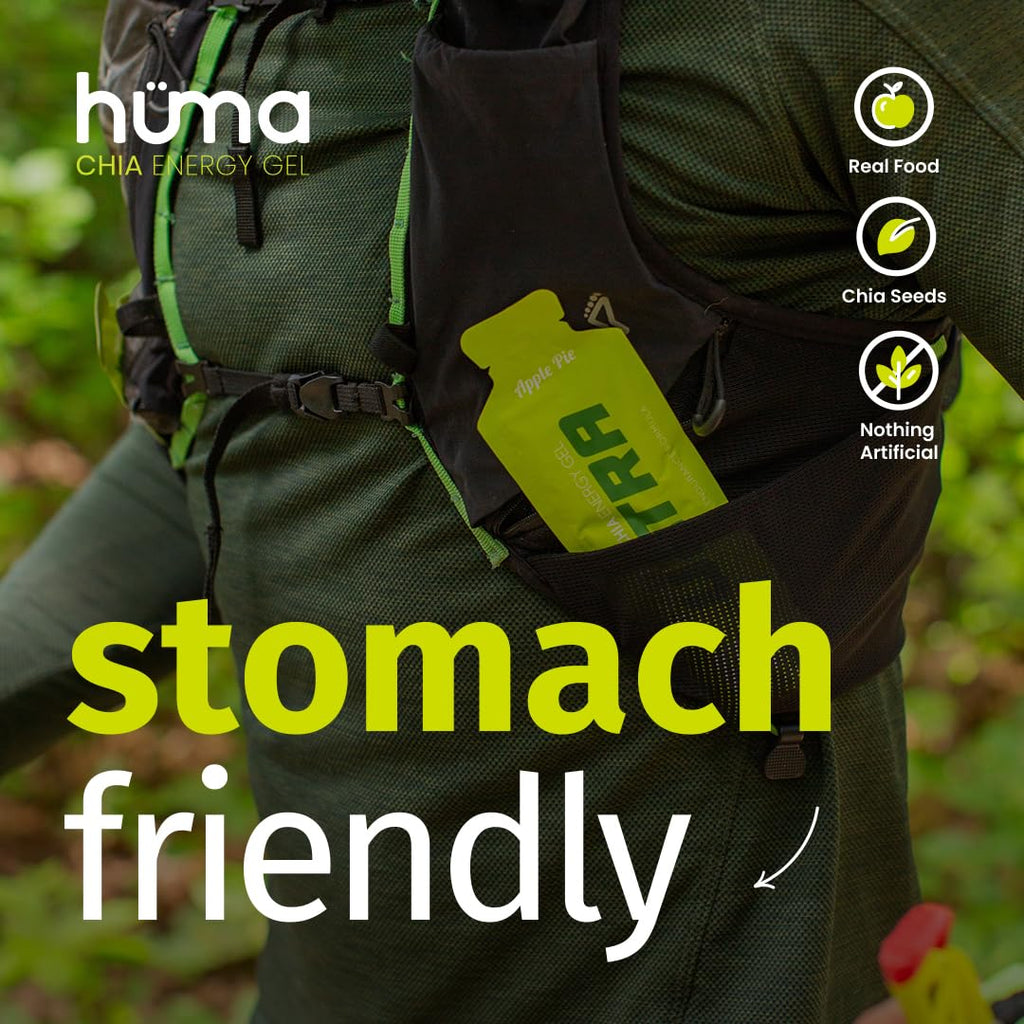 Huma gel for endurance training