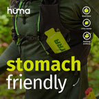 Huma gel for endurance training