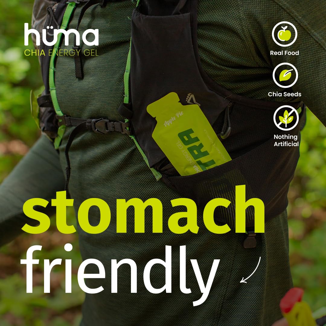 Huma gel for endurance training