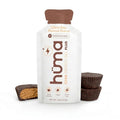 Huma Plus chia energy gel chocolate