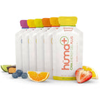 Huma Plus chia energy gel pack