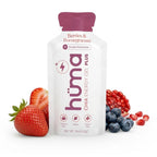 Huma Plus chia energy gel