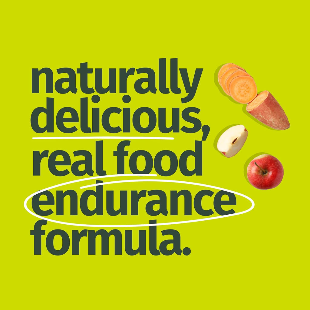 Huma Ultra Energy Gel for athletes