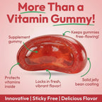Human Beanz biotin vitamin benefits