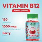 Human Beanz vitamin B12 jelly beans