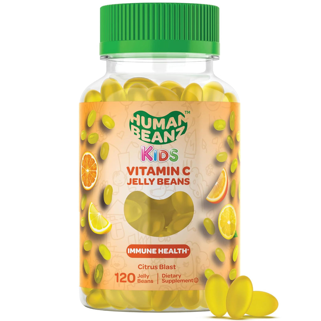 Human Beanz Vitamin C gummies
