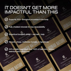 Human Nature vitamins for immune support