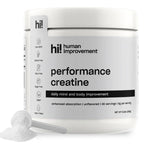 Human Performance creatine monohydrate supplement