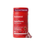 HumanN beet root capsules for energy